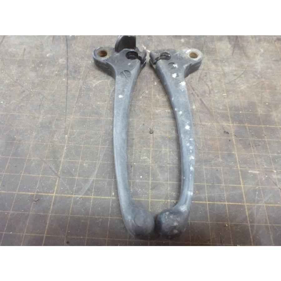 ブレーキレバー左右 パル PAL AF17 後期 同梱可 4205R1 : バイク部品販売ゆうりん - 通販 - Yahoo!ショッピング