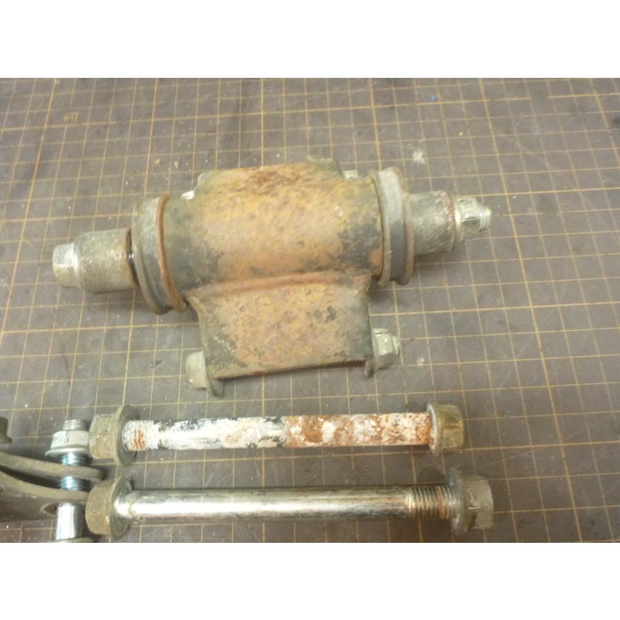 エンジンハンガーボルト レブル250 スペシャル MC13-11007 ゴールドボディ 同梱可 6140R1 : バイク部品販売ゆうりん - 通販 - Yahoo!ショッピング