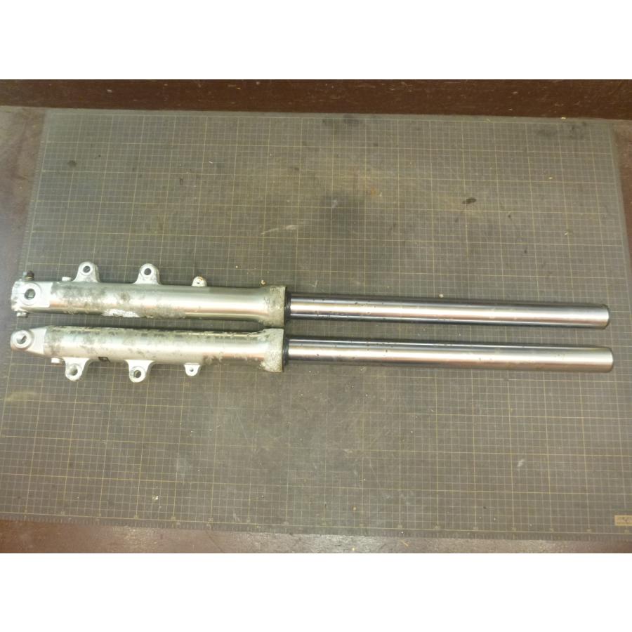 フォーク SRX400 SRX-4 1JL 検/600 6151R4 : バイク部品販売ゆうりん - 通販 - Yahoo!ショッピング