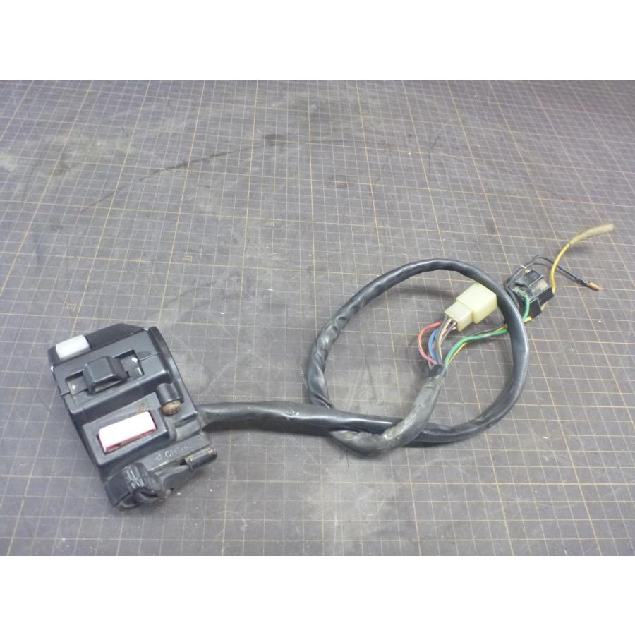 左スイッチ ビラーゴ250 3DM 同梱可 6152R1 : バイク部品販売ゆうりん - 通販 - Yahoo!ショッピング