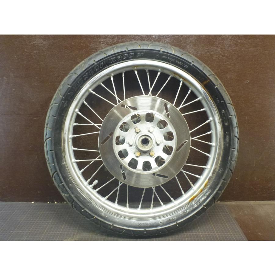 フロントホイール ビラーゴ250 3DM 6152R5 : バイク部品販売ゆうりん - 通販 - Yahoo!ショッピング