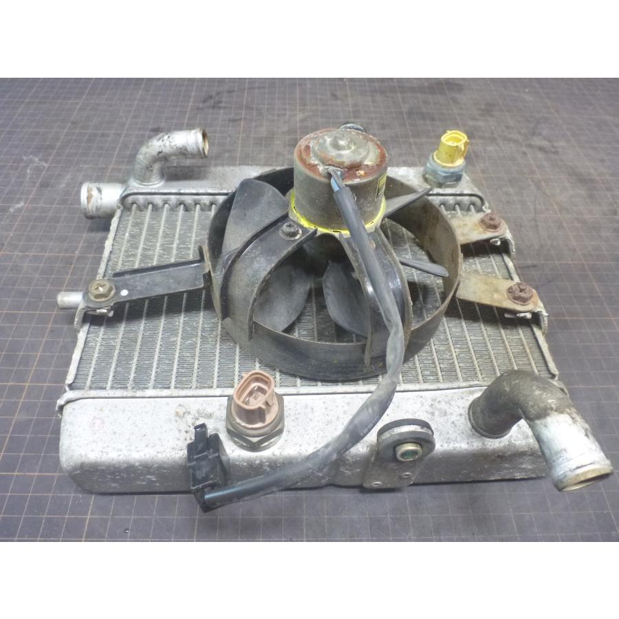 ラジエーター ファン付き マジェスティ250C 2型 SG03J 同梱可 6154R2 : バイク部品販売ゆうりん - 通販 - Yahoo!ショッピング