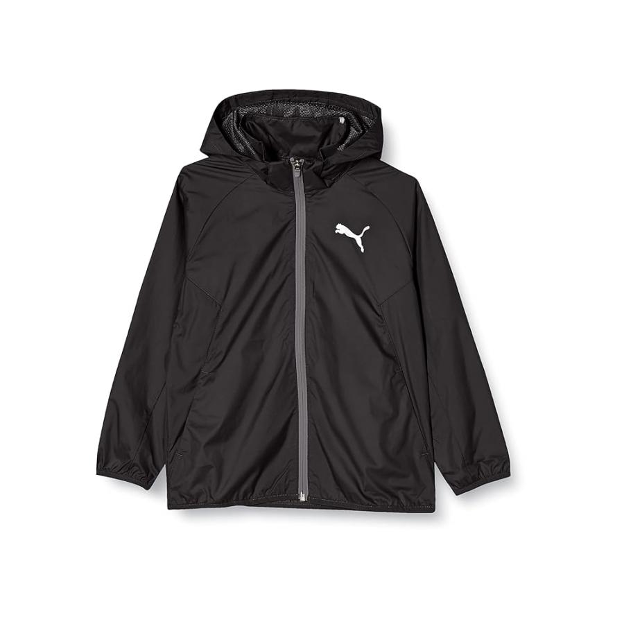 [プーマ] 防風 撥水 アウター ブルゾン ACTIVE SPORTS ウインドブレーカー 671901 ボーイズ 22年秋冬カラー ブラック(01) 140 : おもちゃと雑貨のお店 ...