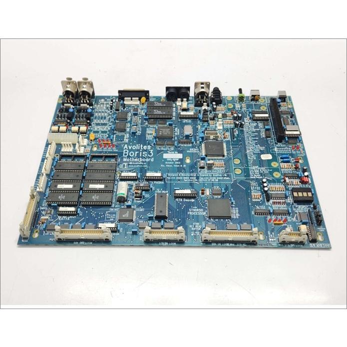 Avolites boris3マザーボードST90R50 68340プロセッサ : うえたPC - 通販 - Yahoo!ショッピング