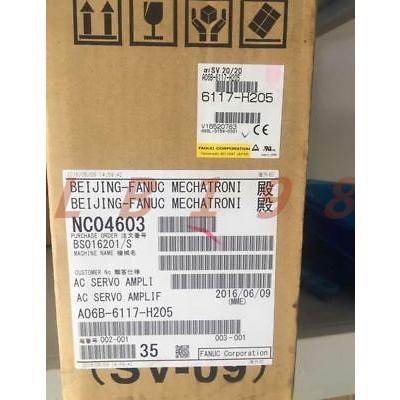 1つのFANUC A06B-6117-H205 NEW- : うえたPC - 通販 - Yahoo!ショッピング