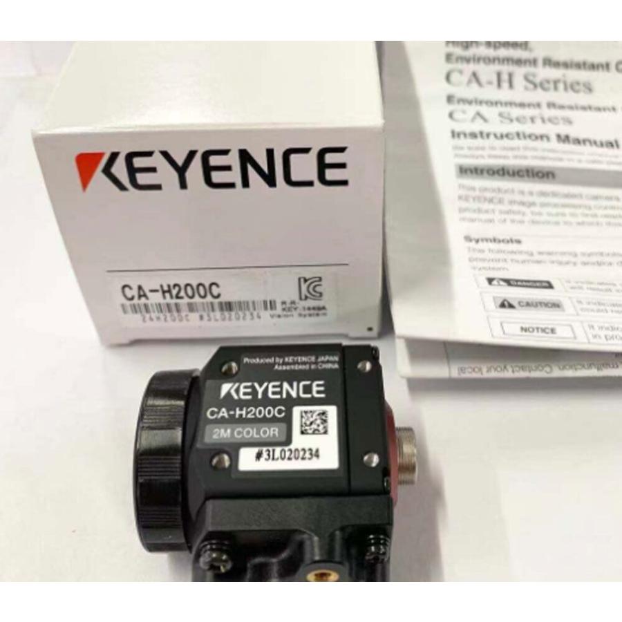 Keyence CA-H200C工業カメラ : うえたPC - 通販 - Yahoo!ショッピング