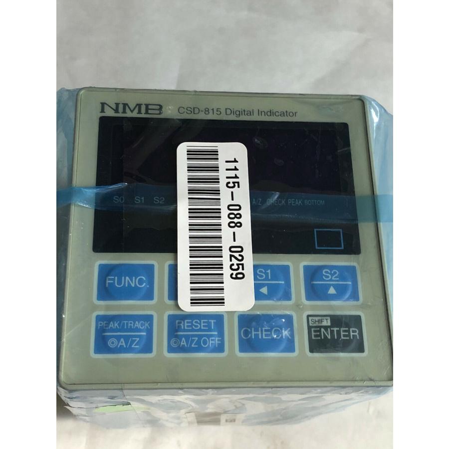 新しいNMB CSD-815ロードセルデジタルインジケーター、CSD-81507157476、DRO、CX :175640129876:うえたPC - 通販 - Yahoo!ショッピング