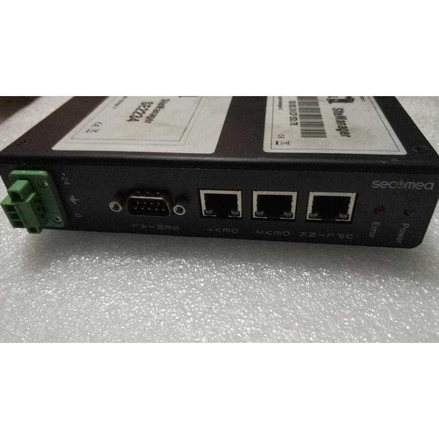Secomea SiteManager SE2234ゲートウェイ : うえたPC - 通販 - Yahoo!ショッピング