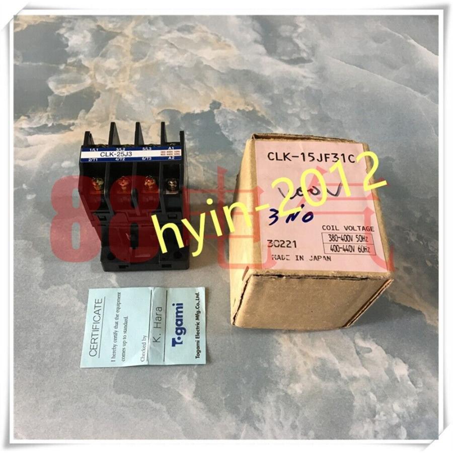 1PCS新しいトガミCLK-25J3 : うえたPC - 通販 - Yahoo!ショッピング