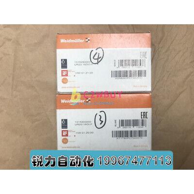1PC UR20-16DI-P UR20-16DO-P weidmuller mtc4ma == :275337883097:うえたPC ...
