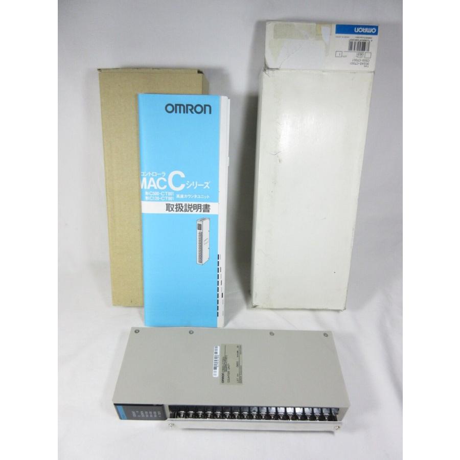 OMRON、SYSMAC C1000H、C2000H、カウンターモジュール、3G2A5-CT001、C500 、、、 : うえたPC - 通販 - Yahoo!ショッピング
