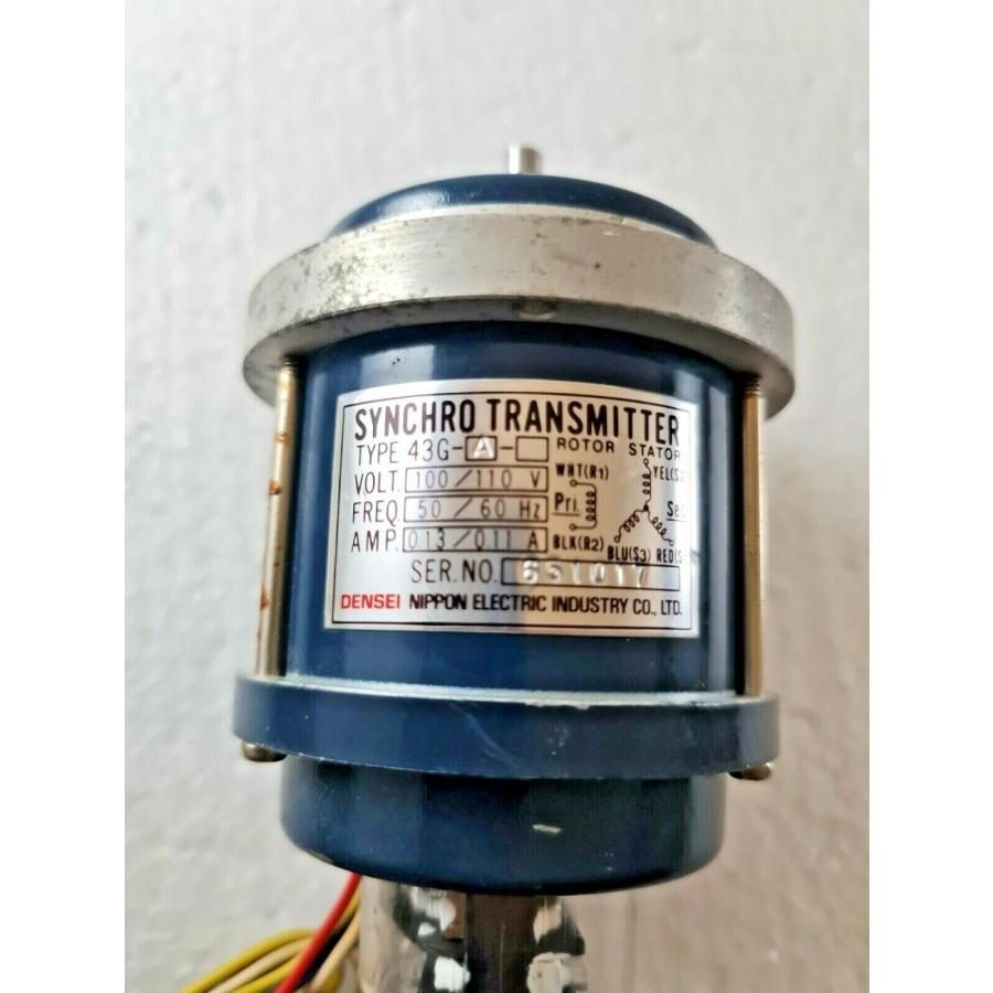 Densei Nippon 43G-Aシンクロトランスミッター : うえたPC - 通販 - Yahoo!ショッピング