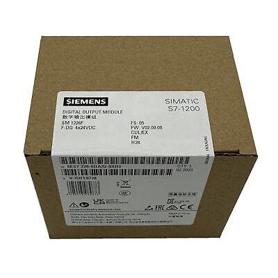 Siemens Simatic S7 SM 1226 F-DQ 6ES7226-6DA32-0XB0- //-6ES7 226-6DA32 ...