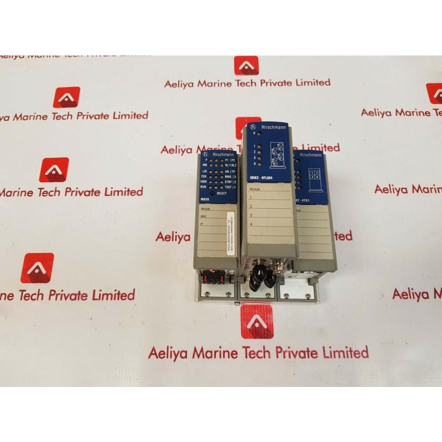 Hirschmann MS20 / MM3-4FLM4 MM2-4TX1マウス培地モジュール : うえたPC - 通販 - Yahoo!ショッピング