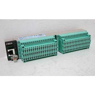 TOYODA TOYOPUC TCU-6405 FRMT-32-00P FLリモートコミュニケーションPLC JTEKT TCU6405 ...