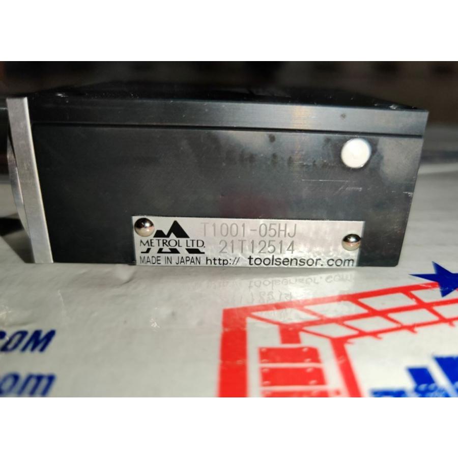 METROL T1001-05HJ+DJ2-01ASツールセッターマイクロスイッチ :373736419953:うえたPC - 通販 ...