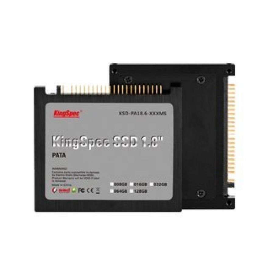全国送料無料 パソコン PC SSD ソリッドステートドライブ Kingspec 1.8IDE PATA 128 ギガバイトの ibm X40 ...