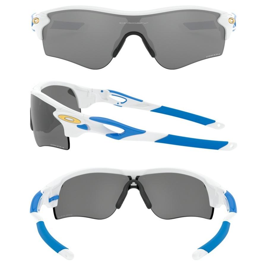 OAKLEY 日本正規品 オークリー （OAKLEY） サングラス レーダーロック パス RADARLOCK PATH OO9206-4738 【Polished White】【Prizm ...