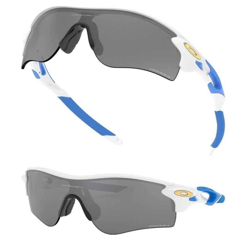 OAKLEY 日本正規品 オークリー （OAKLEY） サングラス レーダーロック パス RADARLOCK PATH OO9206-4738 【Polished White】【Prizm ...