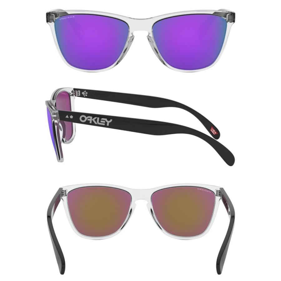 OAKLEY 日本正規品 オークリー （OAKLEY） サングラス フロッグスキン FROGSKINS 35th Anniversary ...