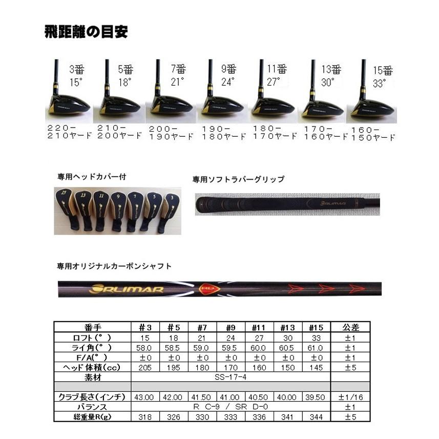 レフティー オリマー ゴルフ ORLIMAR フェアウェイウッド ORM-808F 【左】【左打ち】【左利き】【レフティ】 : 遊遊スポーツ ヤフーショッピング店 - 通販 - Yahoo ...