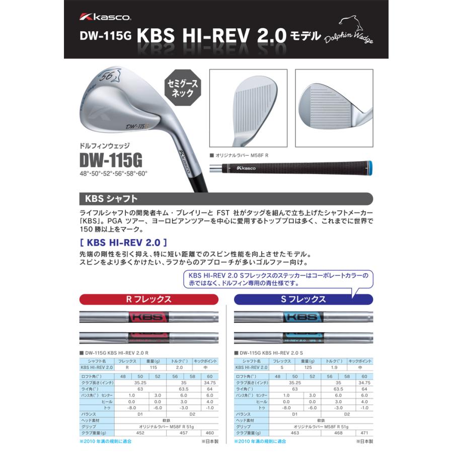 Dolphin Wedge 日本正規品 キャスコ ドルフィン ウエッジ DW Dolphin Wedge 日本正規品 キャスコ ドルフィン ウエッジ DW
