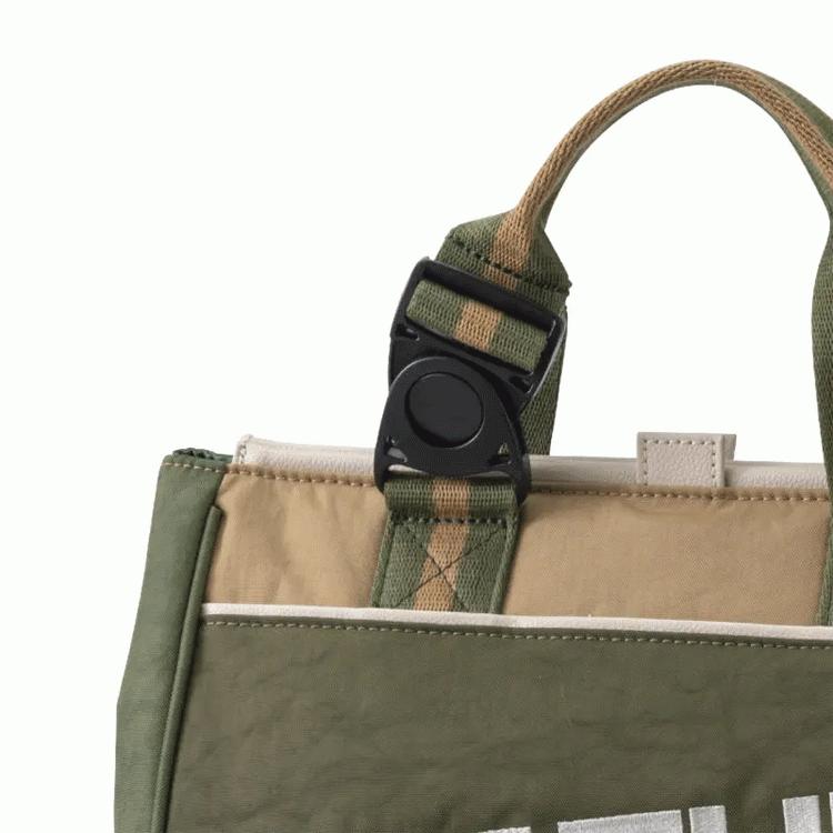 TURF DESIGN ターフデザイン ミニトートバッグ TDMT-2171 ラウンドバッグ 朝日ゴルフ : 遊遊スポーツ ヤフーショッピング ...