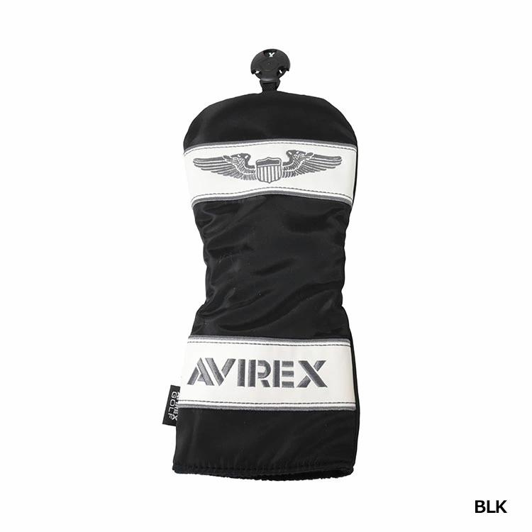 ブランド登録なし AVIREX GOLF アビレックス ゴルフ ヘッドカバー フェアウェイウッド用 AVG4F-BA10 【AVIREX】【アヴィレックス】FW用 : 遊遊スポーツ ヤフー ...