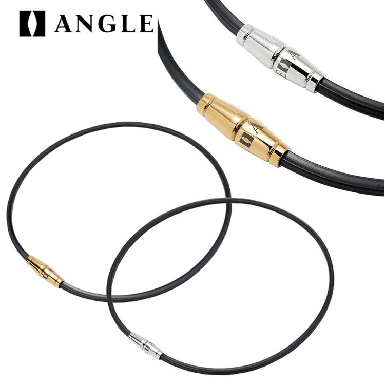 ANGLE アングル e.MODEL 02 NECKLACE eモデル ネックレス NECKLACE【医療機器】 【磁気】【血行改善】【アクセサリ】 : 遊遊スポーツ ヤフーショッピング店 ...