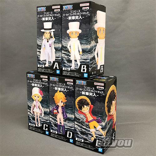 ワンピース ワーコレ エッグヘッドコンプリート 新章突入 フルコンプ ワンピース ワーコレ エッグヘッドコンプリート 新章突入 フルコンプ