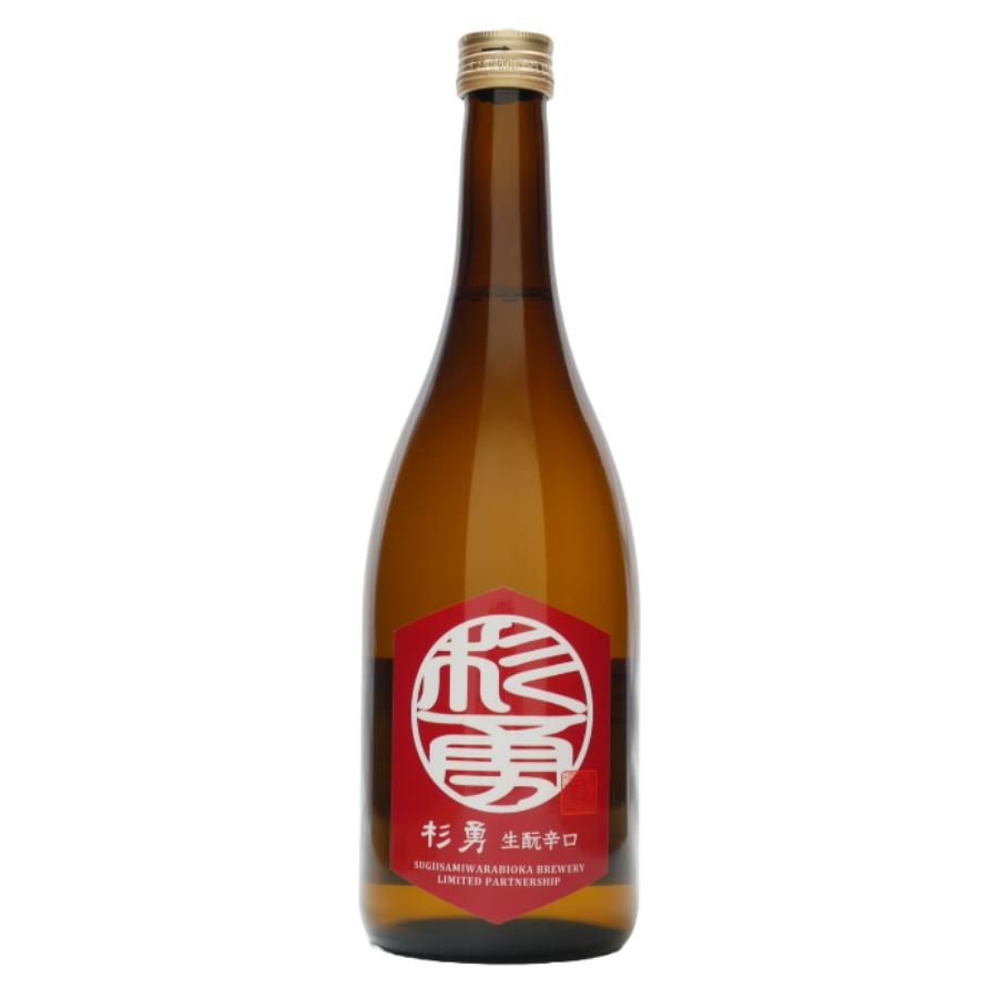 【杉勇】純米吟醸生〓辛口 720ml : 遊佐FUN菜彩マルシェ - 通販 - Yahoo!ショッピング