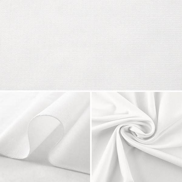 生地 『潤うニット 抗菌防臭 ヒアルロン酸加工 カットクロス 約50×66cm 白 C-YJ-NIT-BT』 : 115-08-004 : ユザワヤ - 通販 - Yahoo!ショッピング