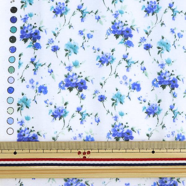 生地 『シャーティング ボタニカル柄 ラミネート 105cm×50cm ブルー C-RCC823114-1』 YUWA 有輪商店 : ユザワヤ - 通販 - Yahoo!ショッピング