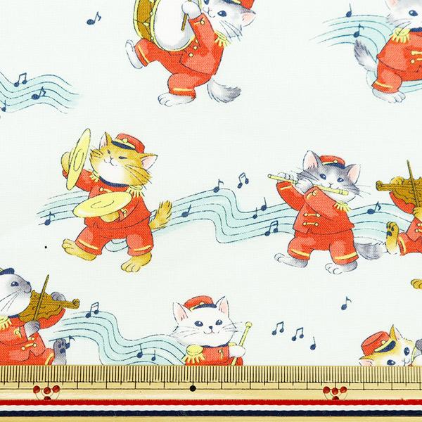 【数量5から】 生地 『シーチング 猫 AP45206-2B』 : ユザワヤ - 通販 - Yahoo!ショッピング