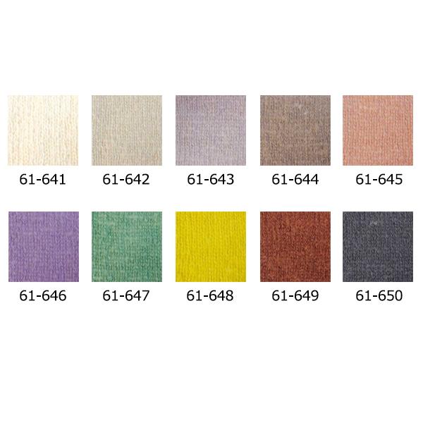 秋冬毛糸 『モヘアハンドレッド 61-641 白』 Clover クロバー : ユザワヤ - 通販 - Yahoo!ショッピング