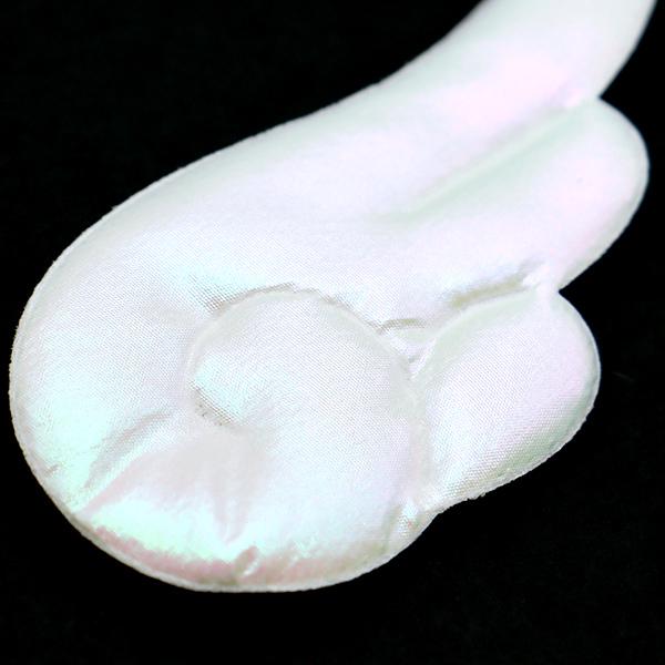 手芸パーツ 『羽根パーツ ホワイト 10-4028』 : ユザワヤ - 通販 - Yahoo!ショッピング