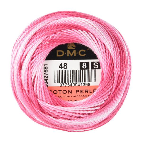 刺しゅう糸 『DMC 8番刺繍糸 48番色』 DMC ディーエムシー :361-48-004-001:ユザワヤ - 通販 - Yahoo!ショッピング