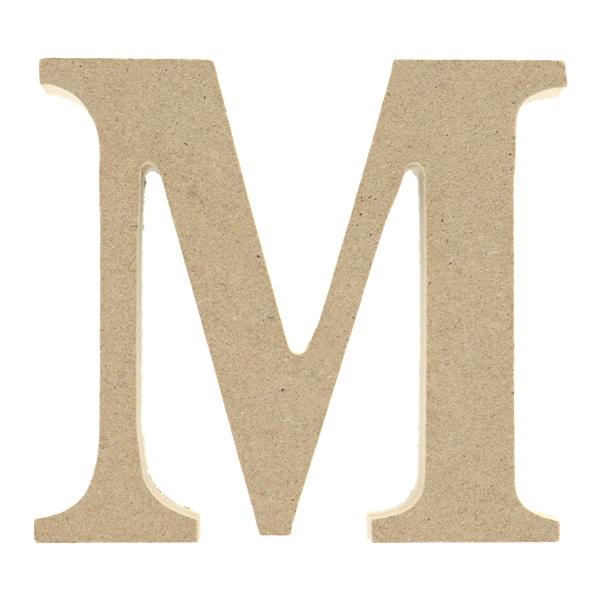 切り文字 『アルファベットレター M EE1-5062』 : ユザワヤ - 通販 - Yahoo!ショッピング