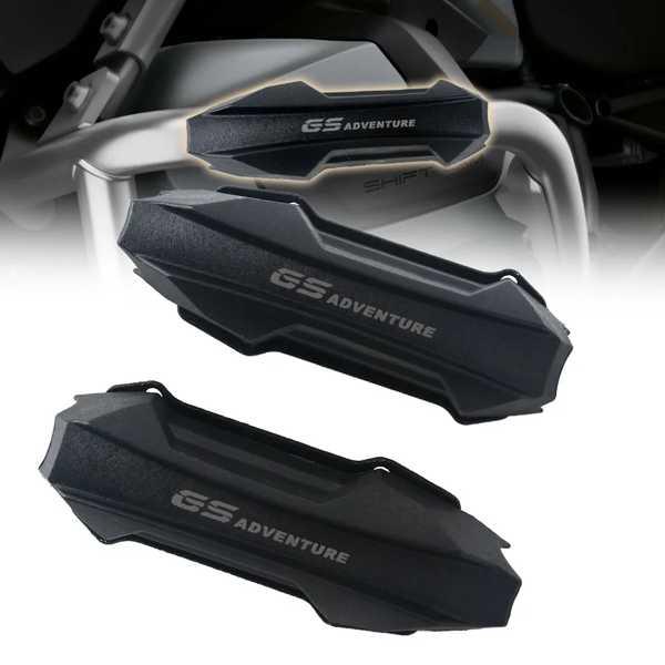 BMWモーターサイクルエンジンプロテクター 装飾バンパー BMW r1250 r1200 f850 f800 f750 f700 g310 gsアドベンチャーバー用 :ede458c5 ...