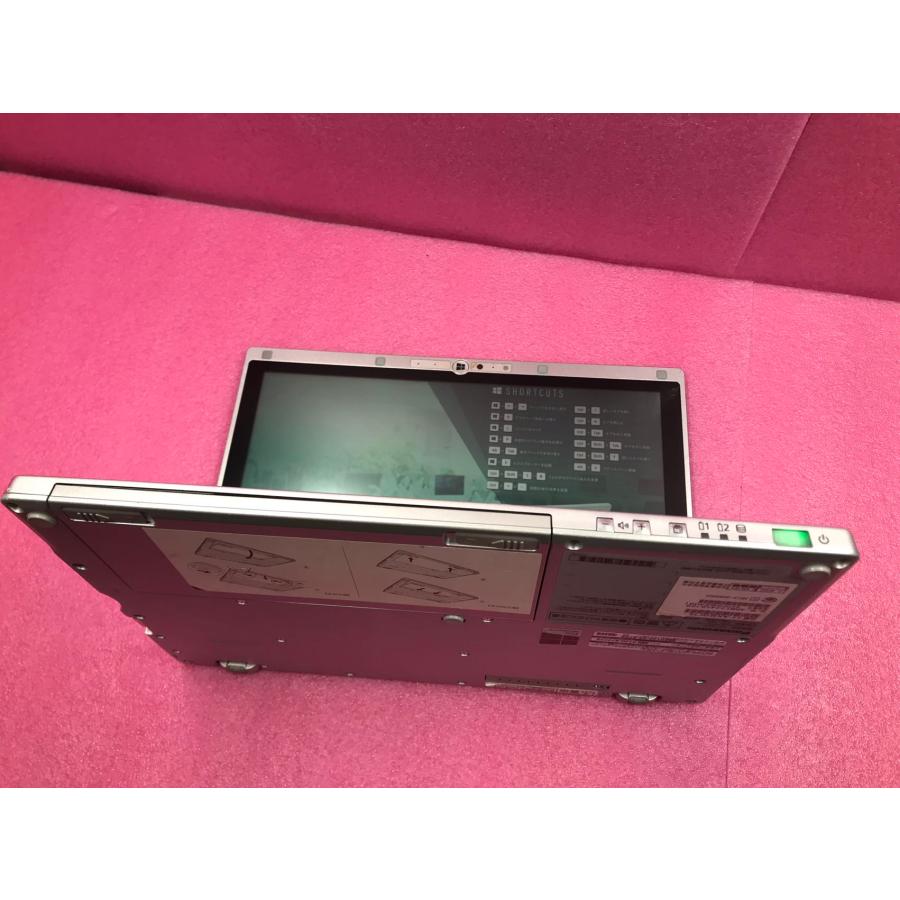 Let’s note YNC10#ACアダプター付き レッツノート 使用少 タッチパネルCF-AX3EDCTS Corei5 SSD256 Windows11 Office2021 : Y&W ...