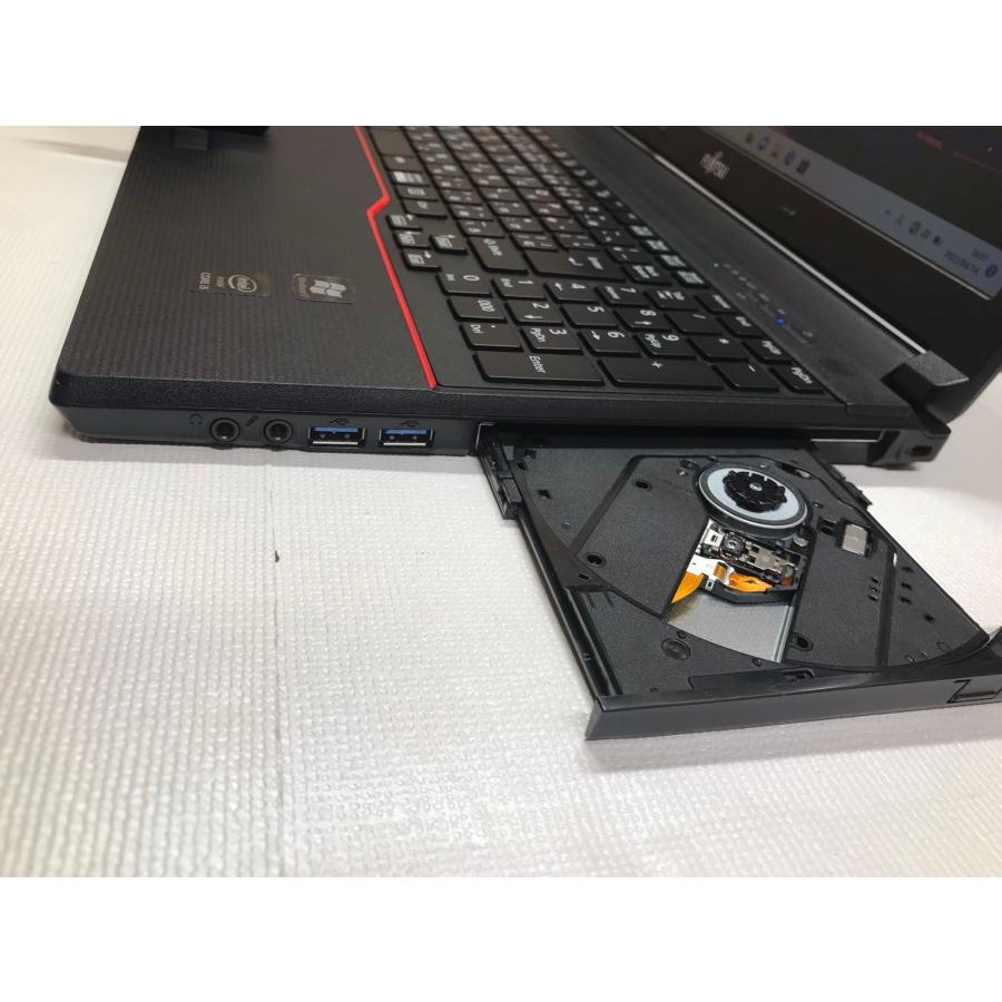 Y80★美品ビジネスPC LIFEBOOK E554/J 15.6型富士通E554/J Corei5 8G 新品SSD256GB 無線LAN ...