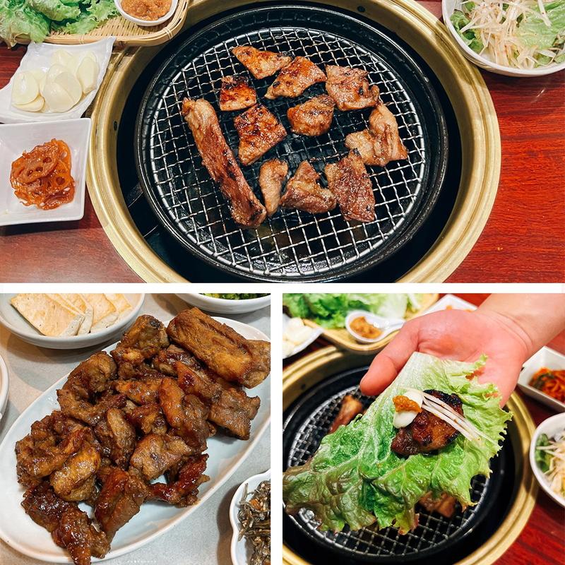 韓国料理 デジカルビ（300g）新大久保 韓国食品 骨付き豚カルビ BBQ 1-2人前 YOGIJOA 味音(みそり) : YOGIJOA - 通販 - Yahoo!ショッピング