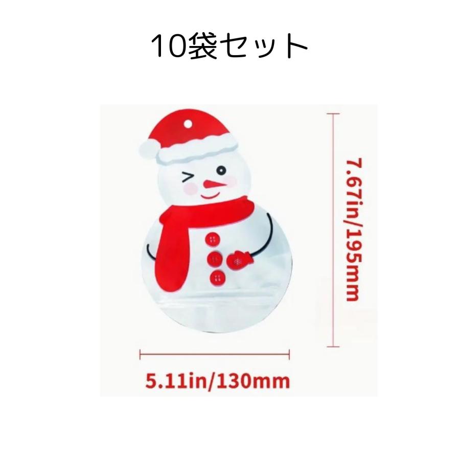 クリスマス お菓子 詰合せ スノーマン 10個セット プチギフト イベント 配り菓子 配布用 : 3u-n10f-eomf : わいわいe ...