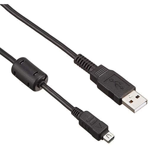 Basicest カメラ コード オリンパス デジタルカメラ用 USB接続ケーブル OLYMPUS CB-USB8 純正品相当 完全互換品 ...