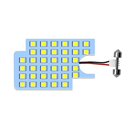 OPPLIGHT LEDルームランプ リアルームランプ 200系 ハイエース レジアスエース 用 バックドア用ランプ ホワイト トヨタ レジ : YYYヤフー店 - 通販 - Yahoo!ショッピング