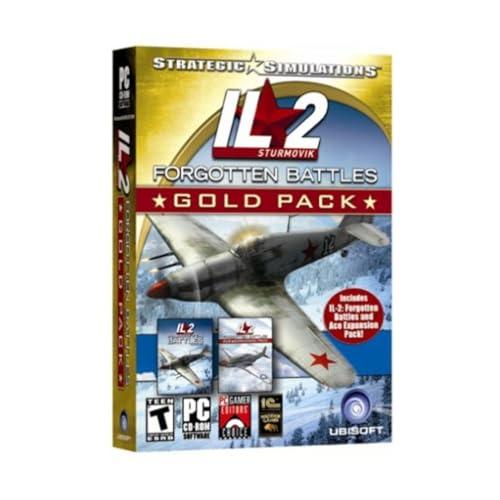 IL2: Forgotten Battles Gold Pack (輸入版) : YYYヤフー店 - 通販 - Yahoo!ショッピング