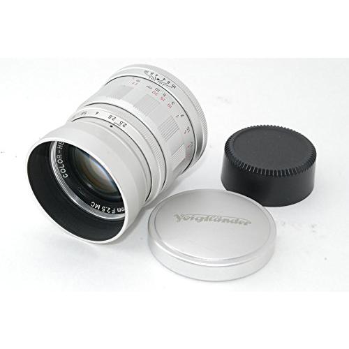 Voigtlander フォクトレンダー COLOR-HELIAR 75mm F2.5 MC Leicaマウント : YYYヤフー店 - 通販 - Yahoo!ショッピング