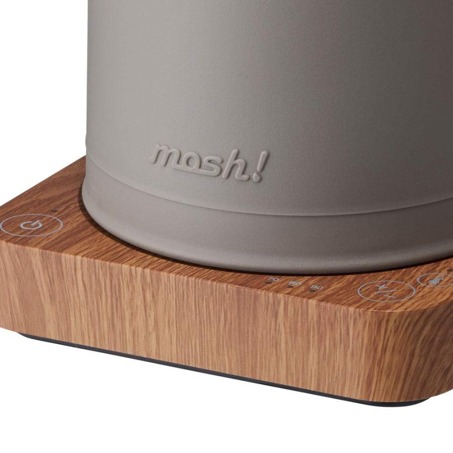 mosh! モッシュ 電気ケトル M-EK1 (ピンク) : ワイワイワイエイショップ - 通販 - Yahoo!ショッピング