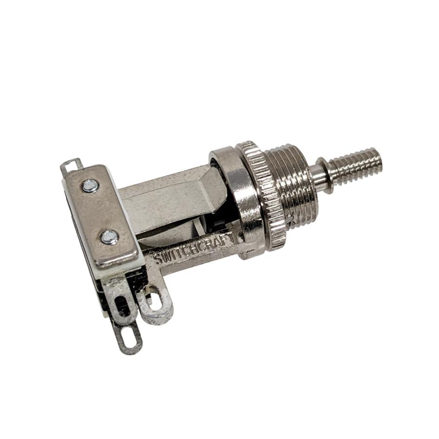 Switchcraft Toggle Switch Short (メール便のみ送料無料) : 22657 : ワイズスタジオヤフー店 - 通販 - Yahoo!ショッピング