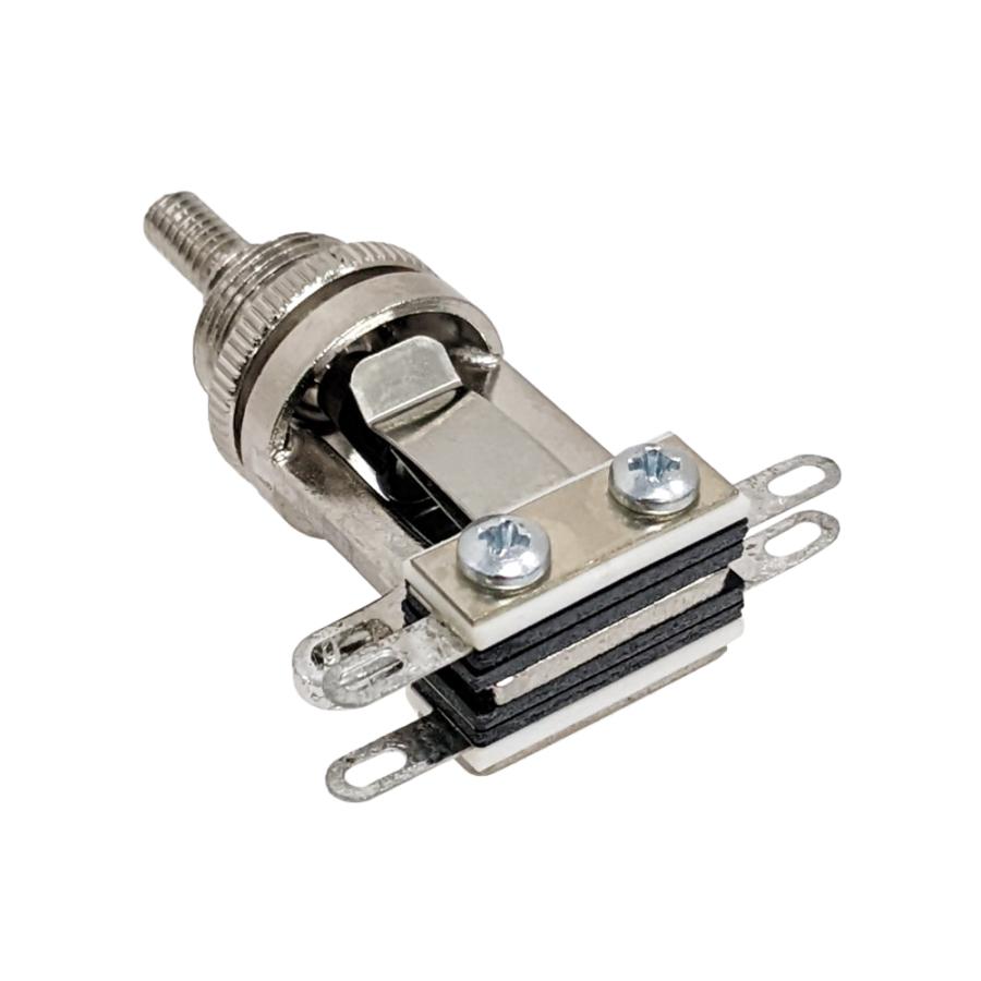 Switchcraft Toggle Switch Short (メール便のみ送料無料) : 22657 : ワイズスタジオヤフー店 - 通販 - Yahoo!ショッピング